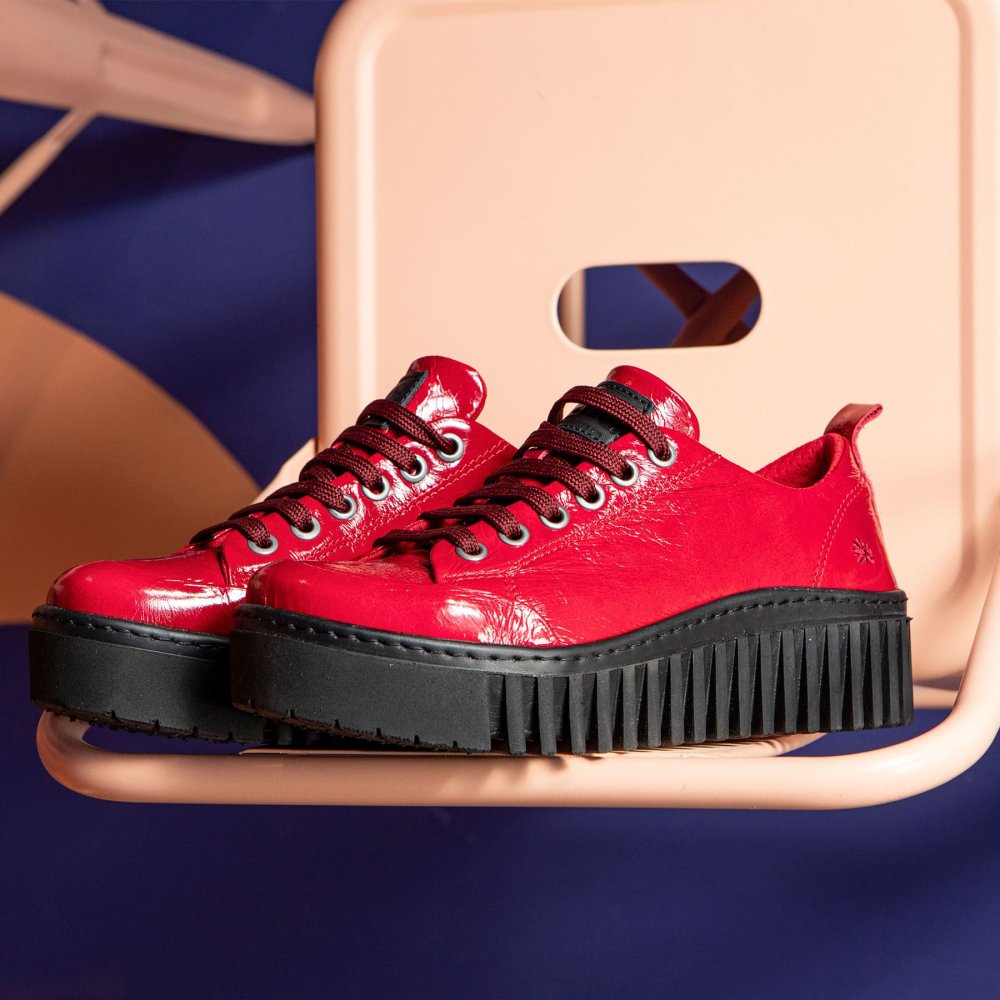 1535 NAPPA SHINNY JUNGLE/BRIGHTON - Size: 36 :: milujemeObuv.cz